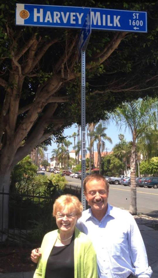 From Terry Bean’s Dream to Reality – Harvey Milk Street Portland Oregon